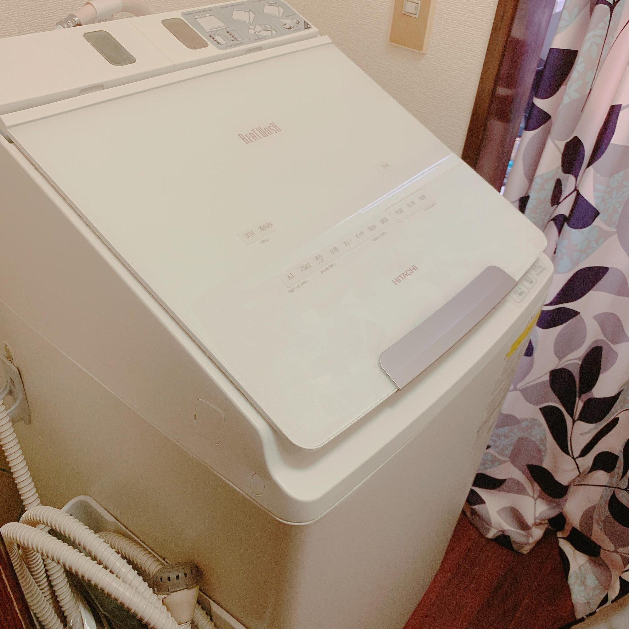 【口コミ・レビュー BW-DX100G】最新の縦型洗濯乾燥機ビートウォッシュを旧型機種と比較【 2021年6月発売】 | 比較する！